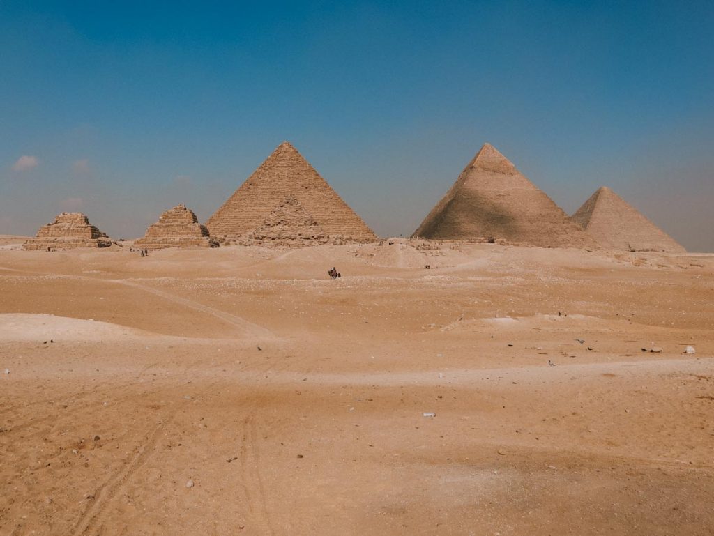 How To Visit Egyptian Pyramids Without A Guide: Giza, Saqqara and More