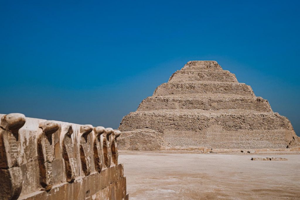 How To Visit Egyptian Pyramids Without A Guide: Giza, Saqqara and More
